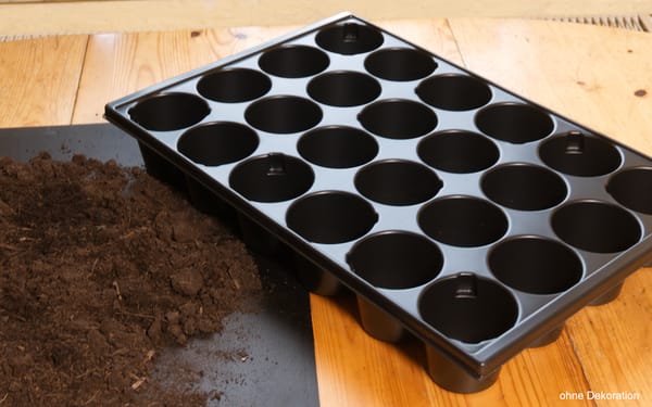 Multi-Topfplatte QuickPot QP 24R